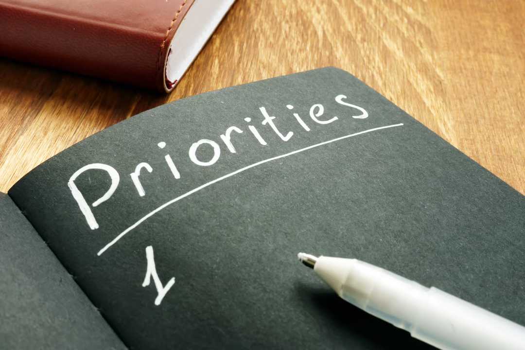 How to prioritize - workshop | Scientific Excellence and Well Being ...